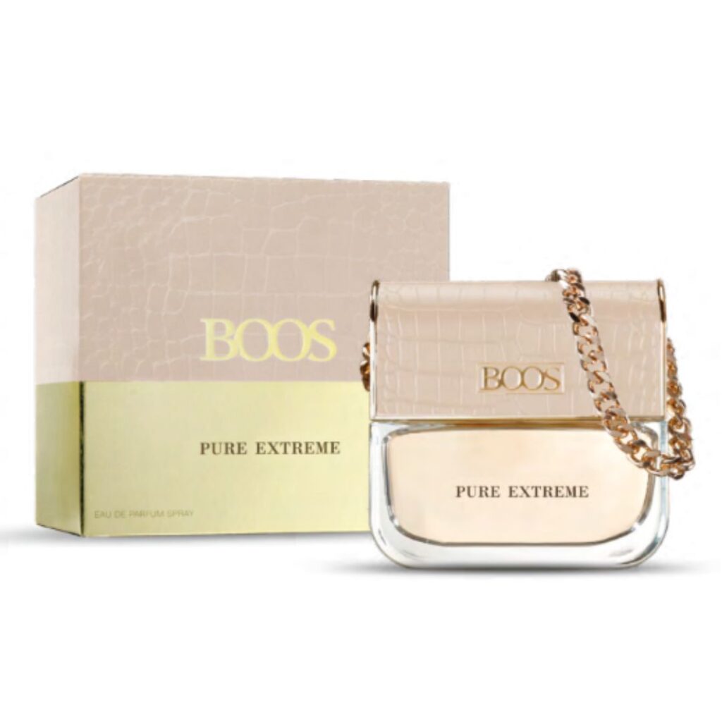 BOOS EDP PURE EXTREME x100ml. (OPF27) (BOOS) – Distribuidora Integral S.R.L